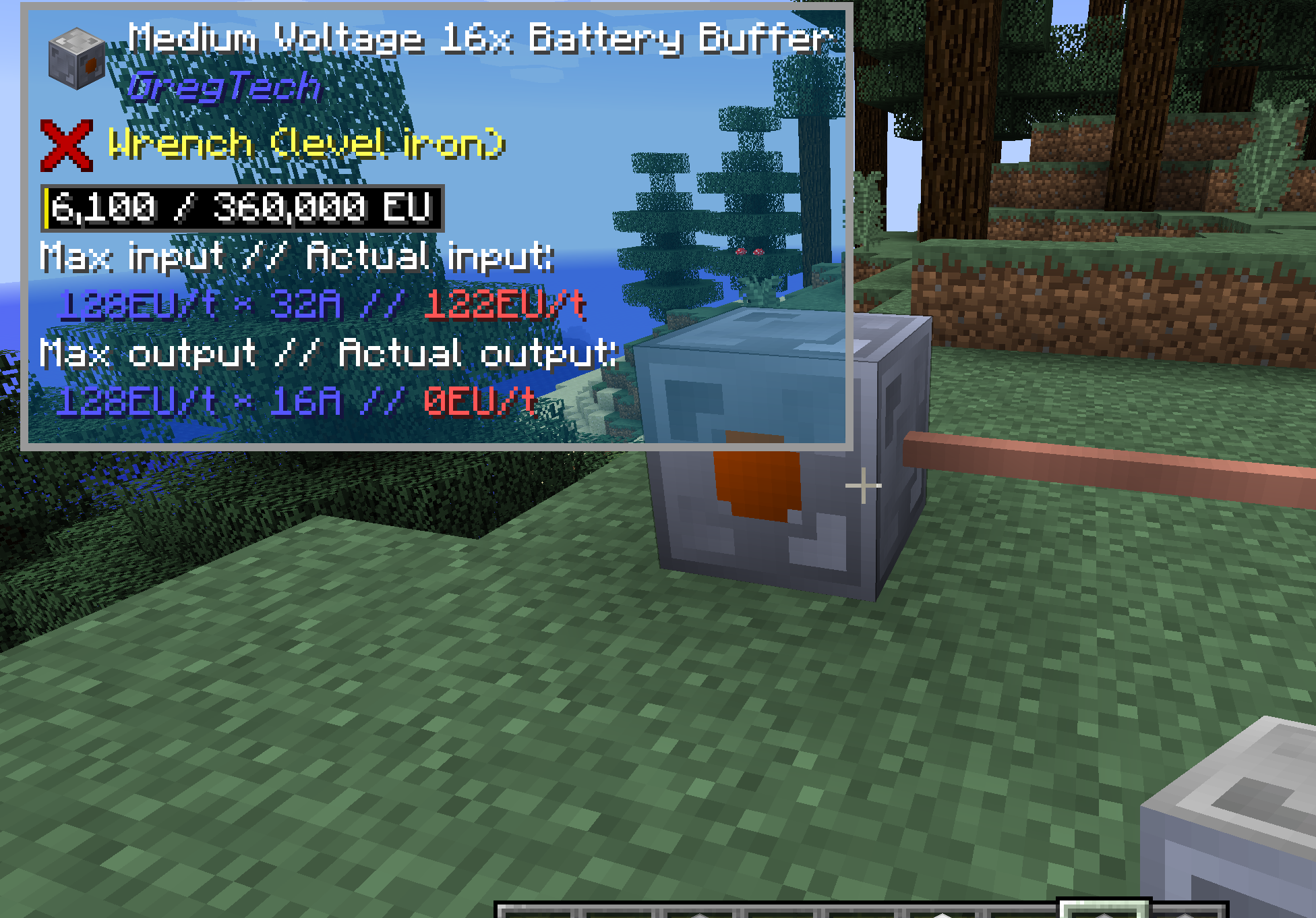 GT TOP Addition - Gallery - Minecraft Mods - CurseForge