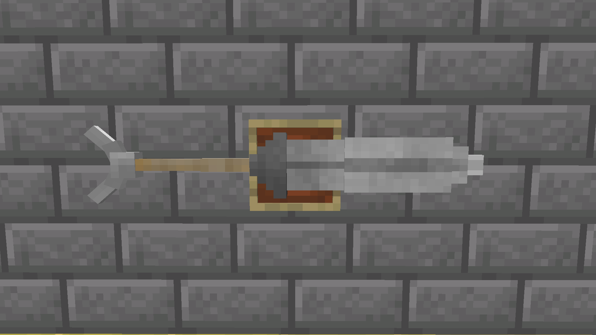 Bankotsu's Claymore++ - Gallery - Minecraft Mods - CurseForge