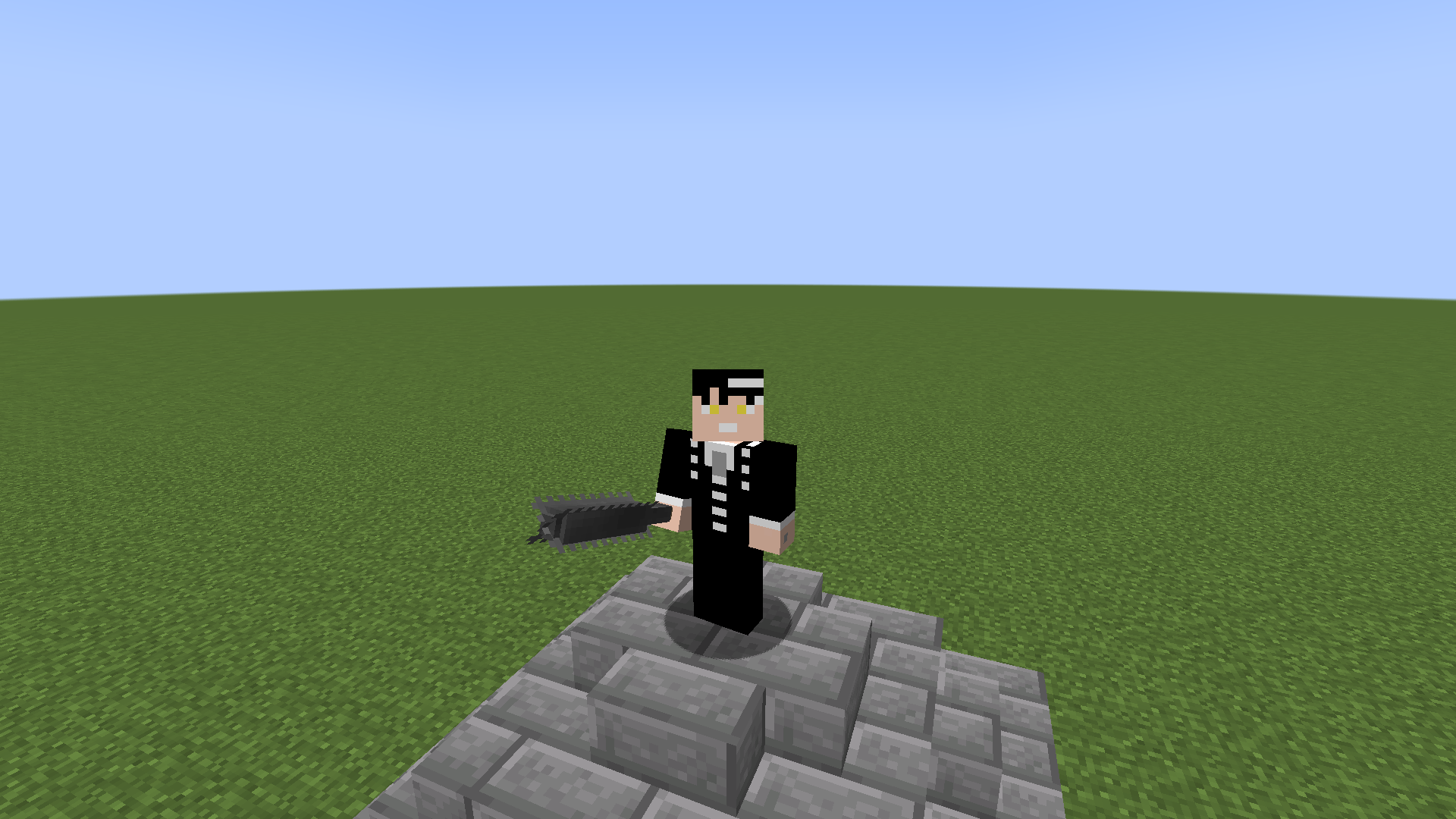 Bankotsu's Claymore++ - Gallery - Minecraft Mods - CurseForge