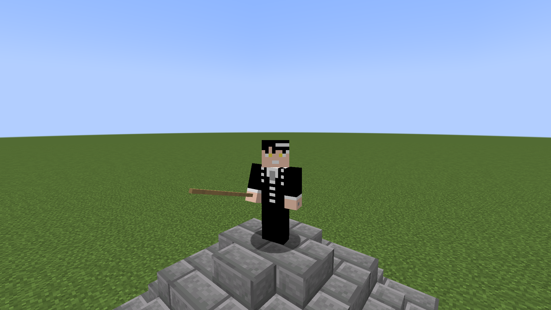 Bankotsu's Claymore++ - Gallery - Minecraft Mods - CurseForge