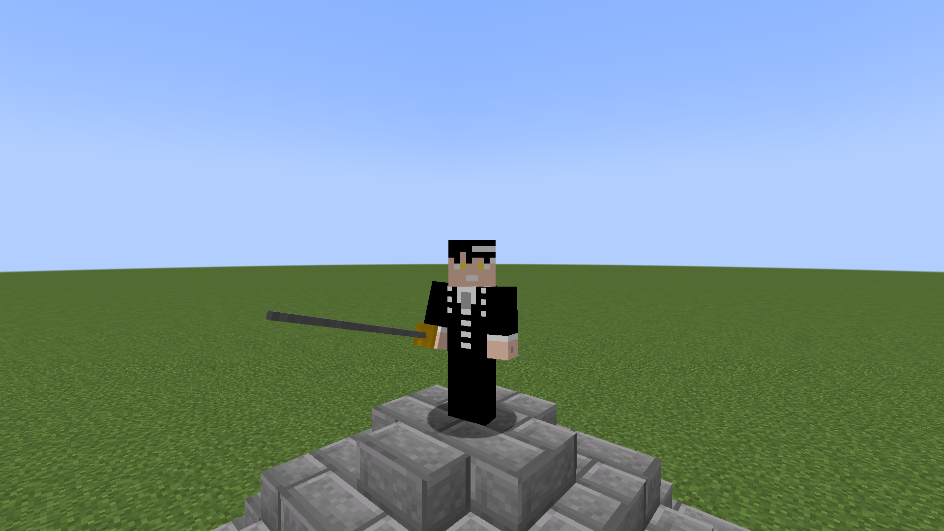 Bankotsu's Claymore++ - Gallery - Minecraft Mods - CurseForge