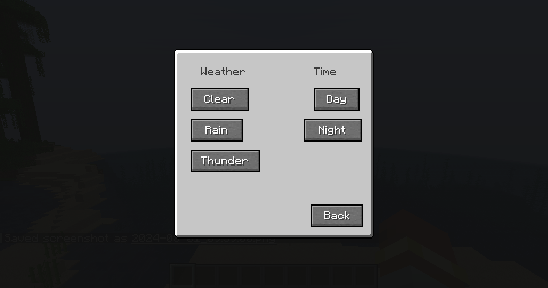 Admin GUI tools - Minecraft Mods - CurseForge