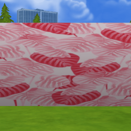 Pink Leaves - Gallery - The Sims 4 Build / Buy - CurseForge
