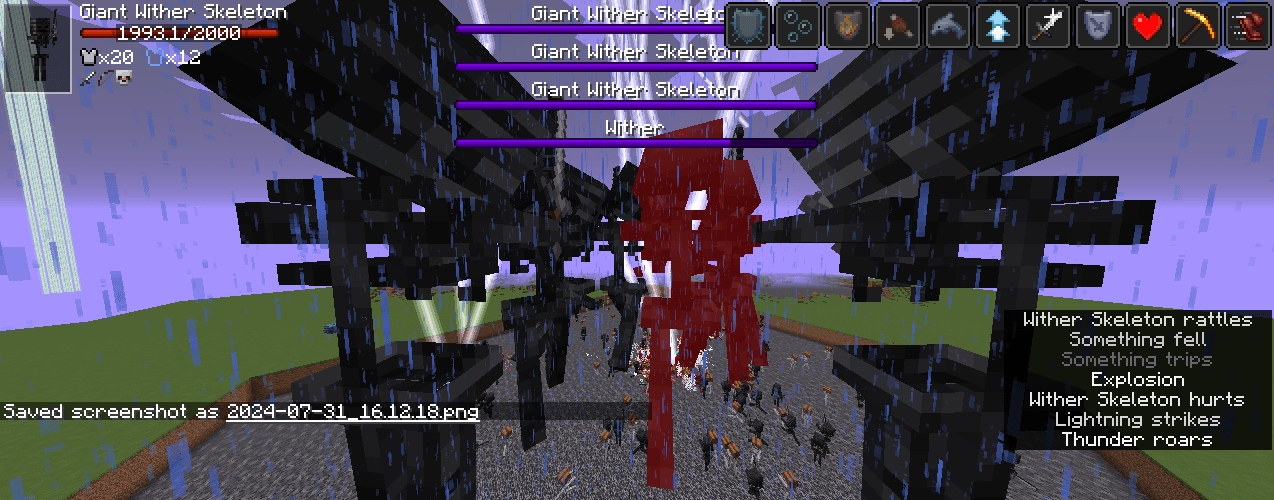 ToothedScarf's Mobs - Gallery - Minecraft Mods - CurseForge