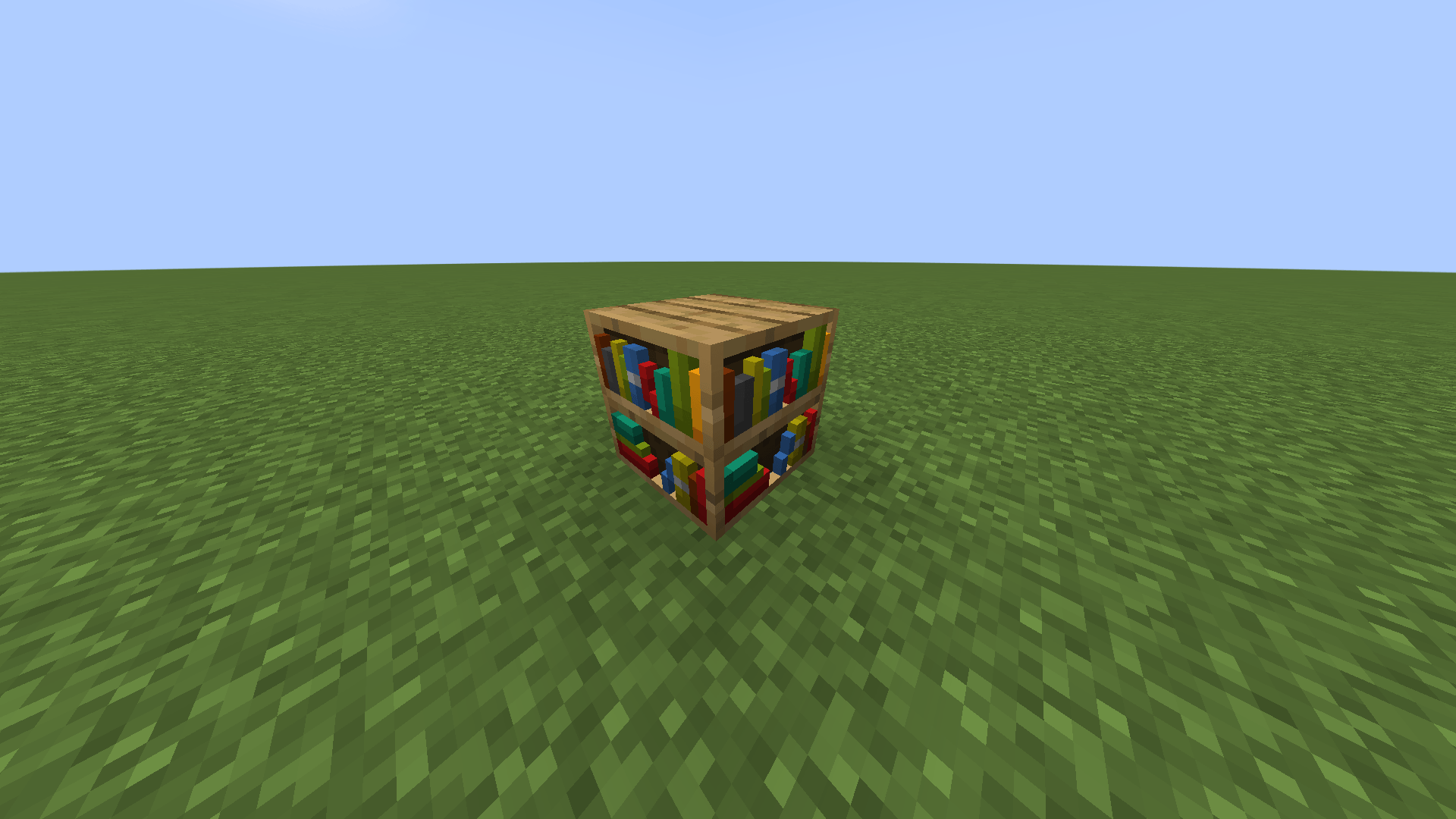 Better Bookshelves 3D - Minecraft Resource Packs - CurseForge