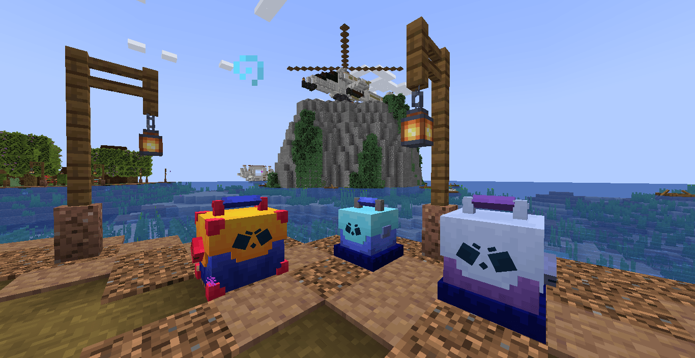 Brawl Boxes - Minecraft Resource Packs - CurseForge