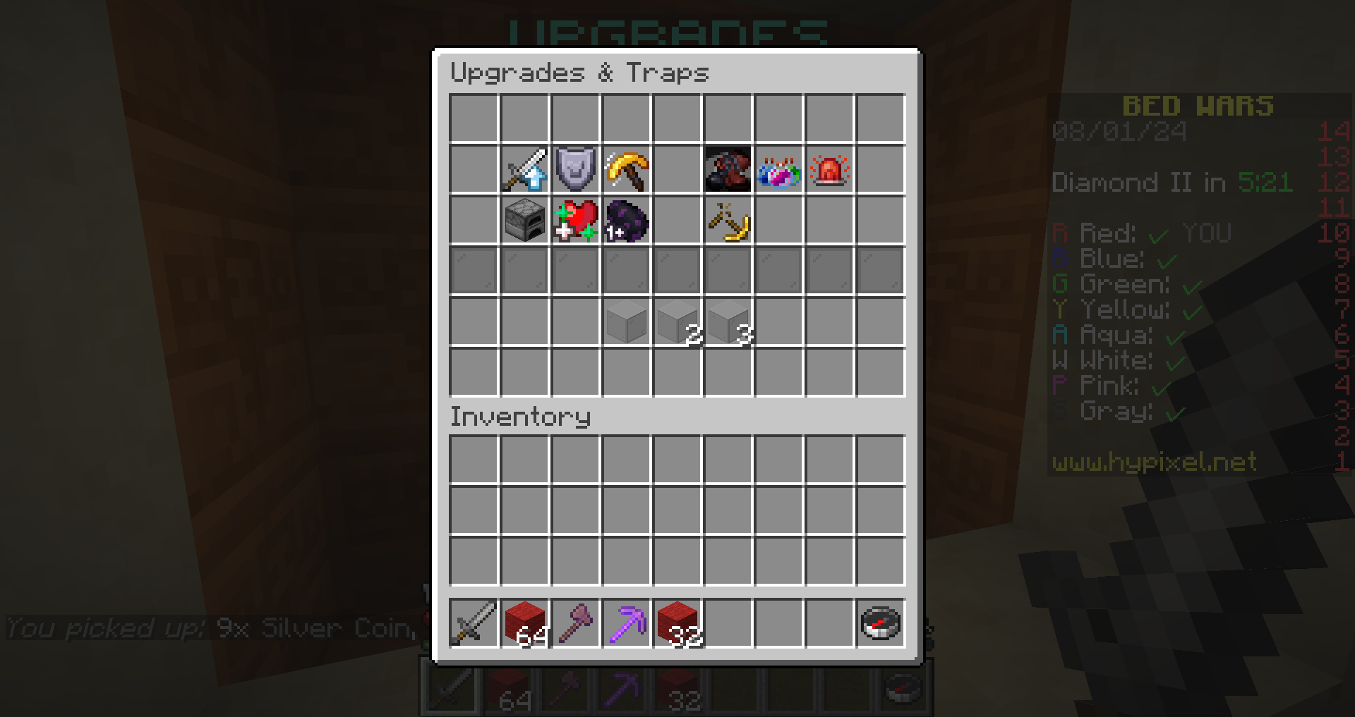 BedWars+ (Hypixel) - Gallery - Minecraft Resource Packs - CurseForge