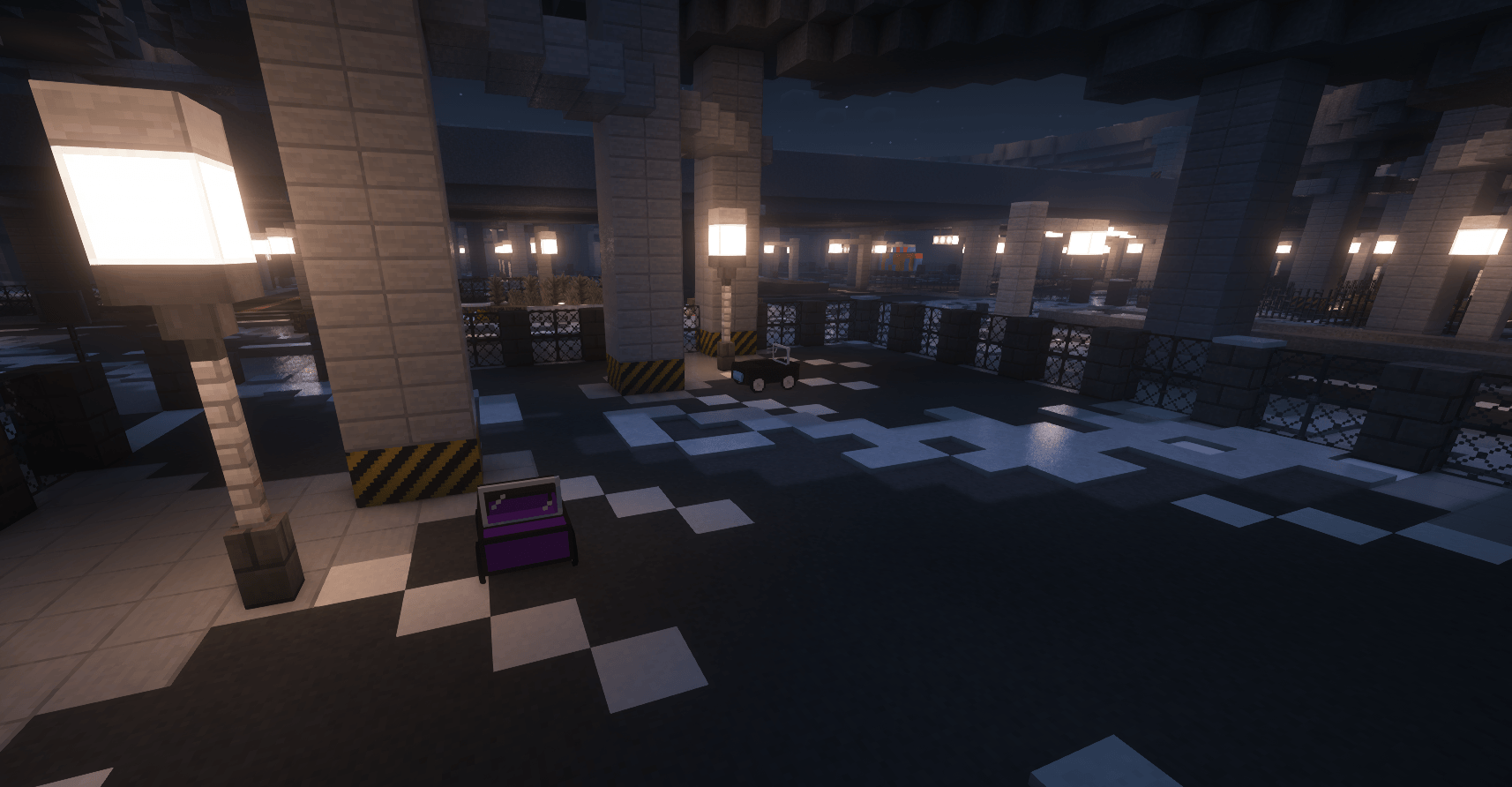 City Life: Lumina City - Gallery - Minecraft Modpacks - CurseForge