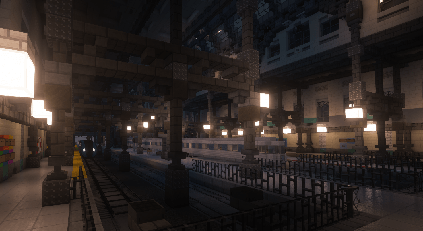 City Life: Lumina City - Gallery - Minecraft Modpacks - CurseForge