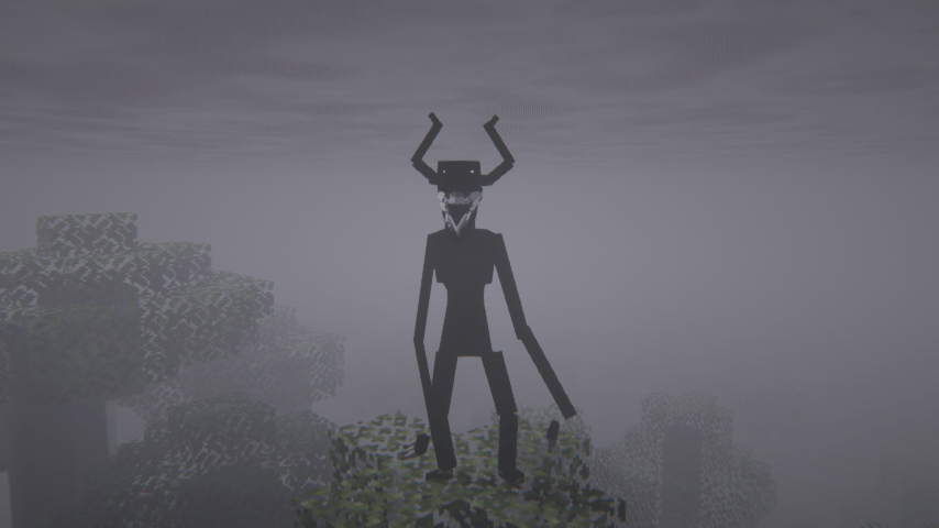 The Nightmare Stalker (dweller) - Gallery - Minecraft Mods - CurseForge