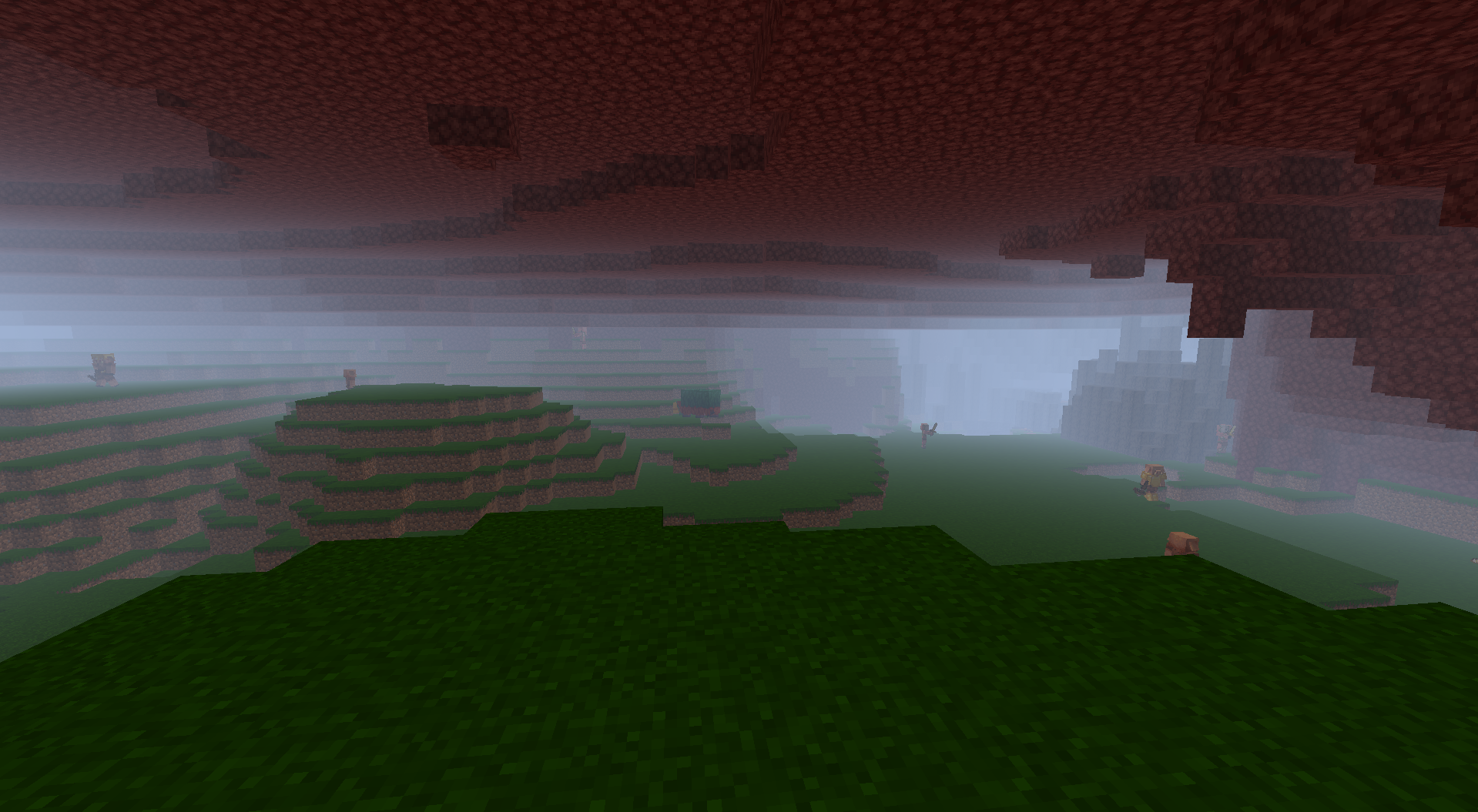Liert's Cursed Biomes - Gallery - Minecraft Mods - CurseForge