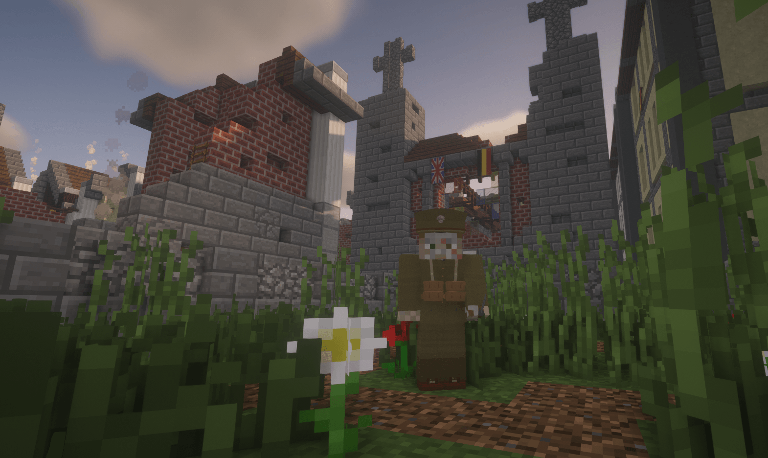 War of Valor: The Original WW1 Minecraft Mod - Gallery - Minecraft Mods ...
