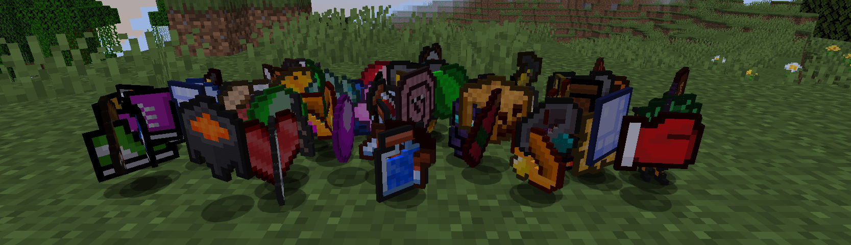 Accessory Treasures - Gallery - Minecraft Mods - CurseForge