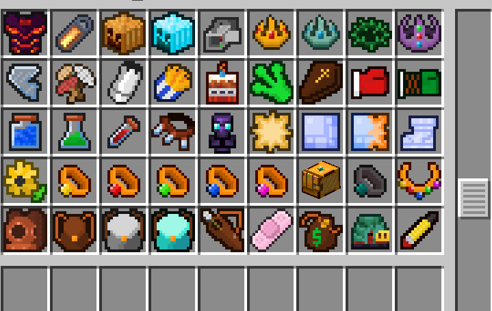 Accessory Treasures - Screenshots - Minecraft Mods - CurseForge