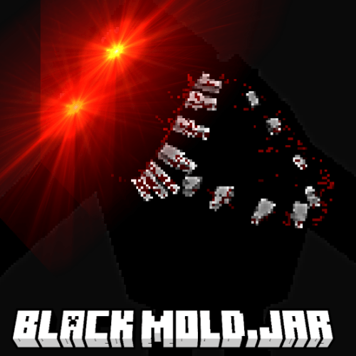 Ken's black mold - Gallery - Minecraft Mods - CurseForge