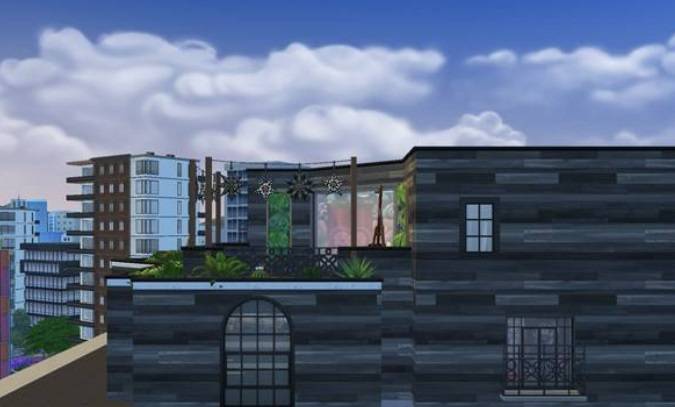 Torres Amancer - NO CC - Gallery - The Sims 4 Rooms / Lots - CurseForge
