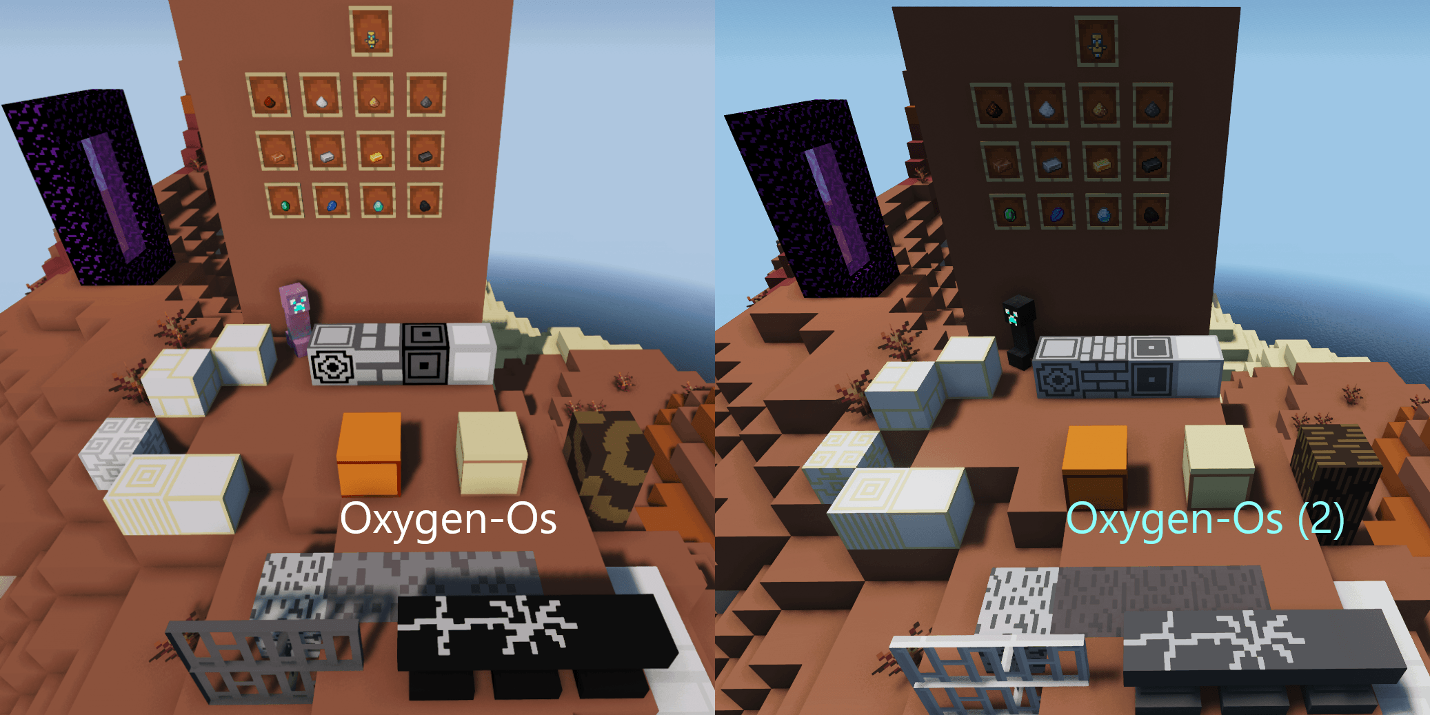 Oxygen-Os - Gallery - Minecraft Resource Packs - CurseForge