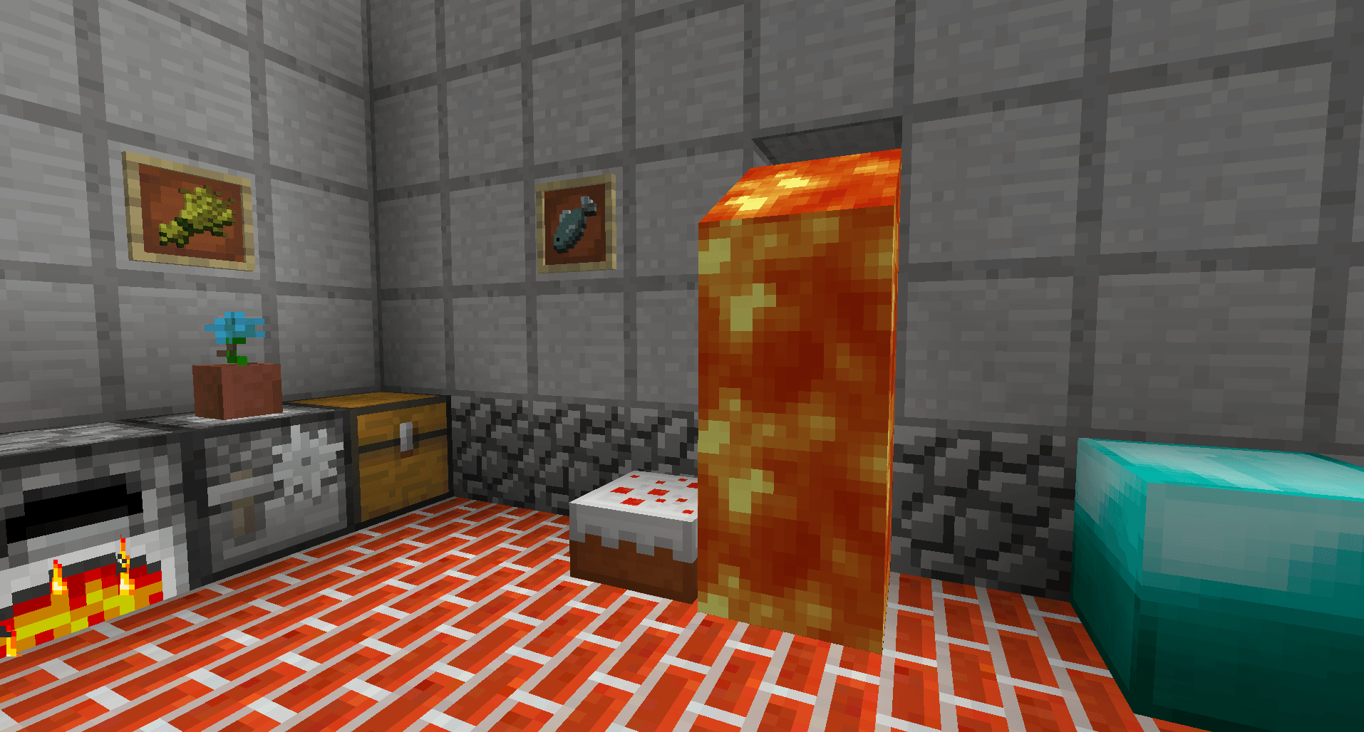 Infdev's Growing Pains - Minecraft Mods - CurseForge