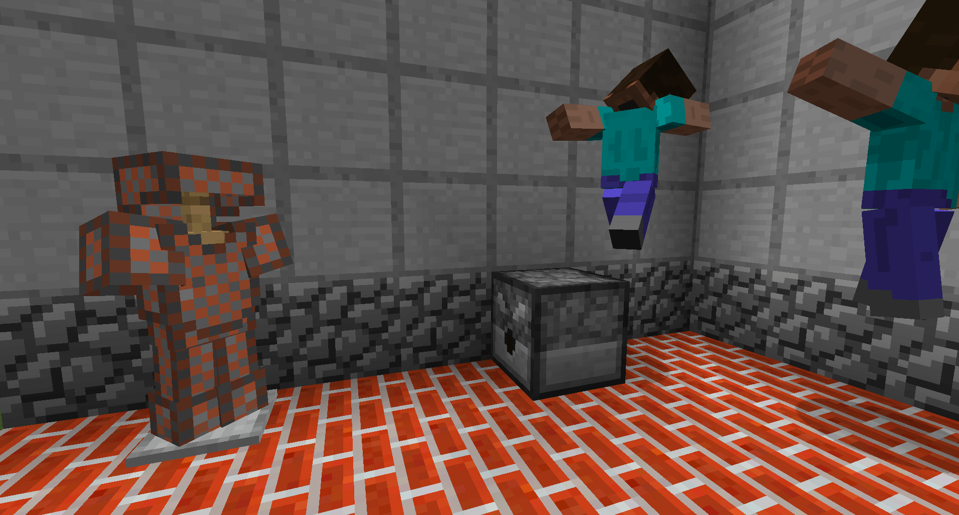 Infdev's Growing Pains - Minecraft Mods - CurseForge