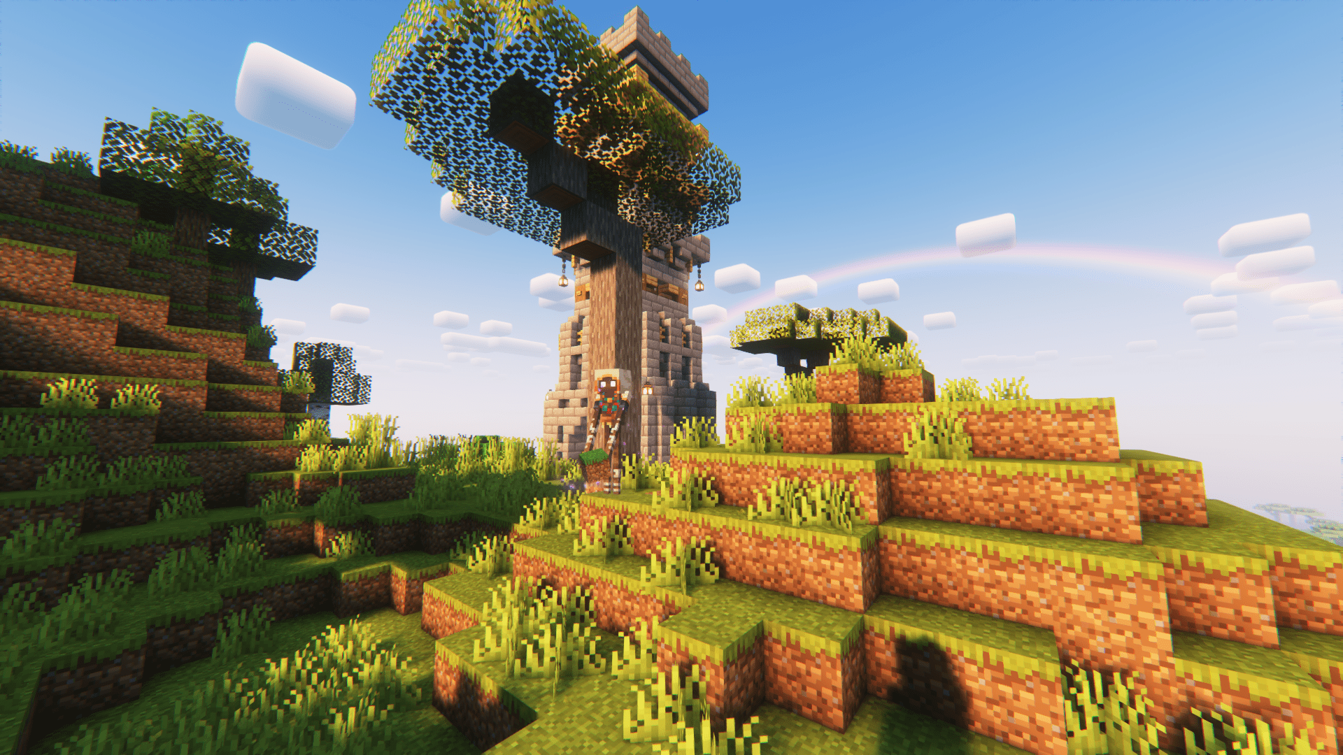 Sacred Logistics - Minecraft Modpacks - CurseForge