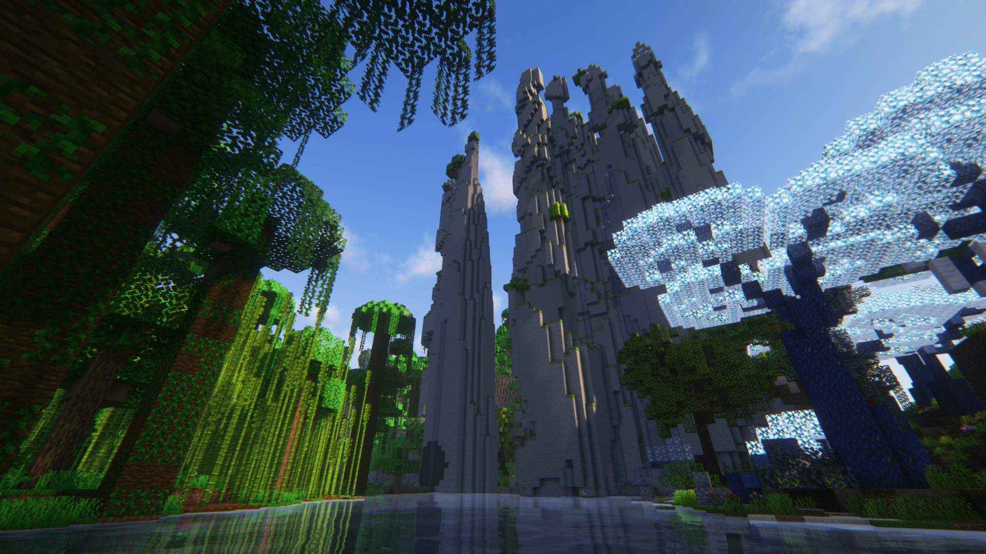 Sacred Logistics - Minecraft Modpacks - CurseForge