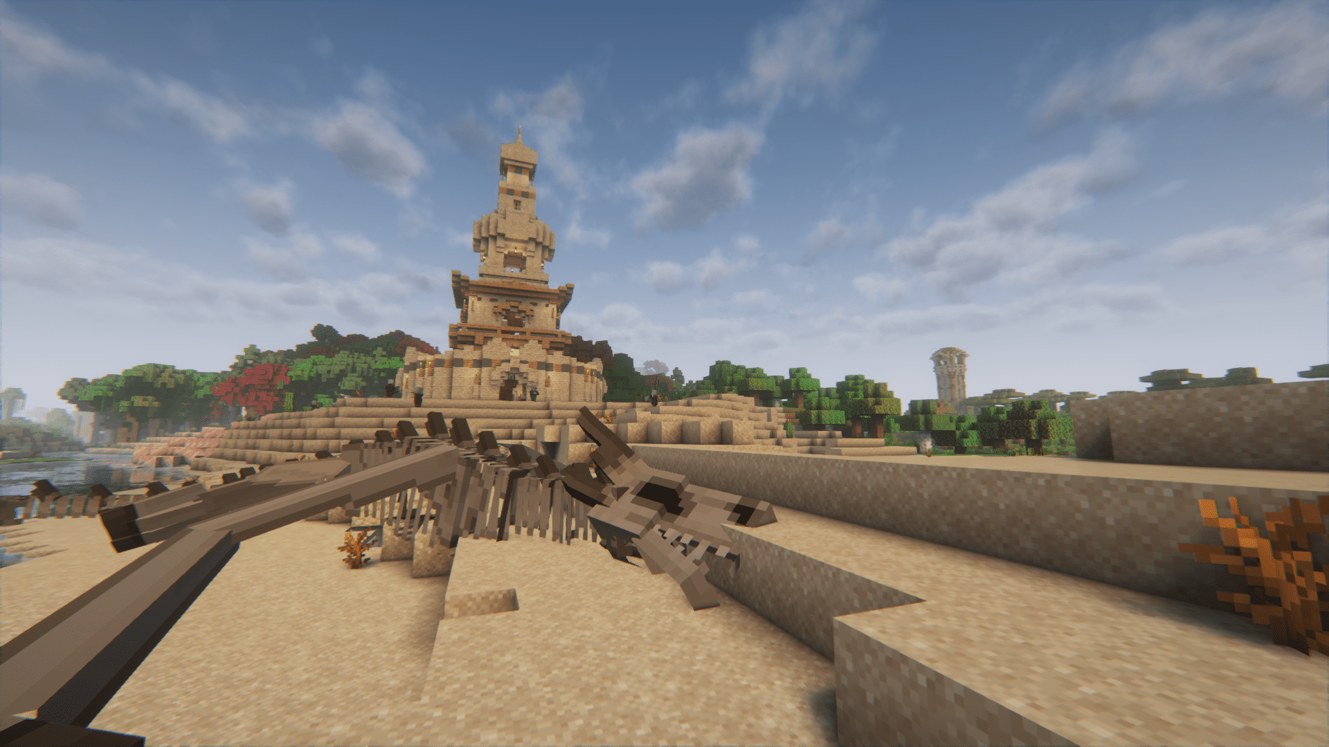 Sacred Logistics - Minecraft Modpacks - CurseForge