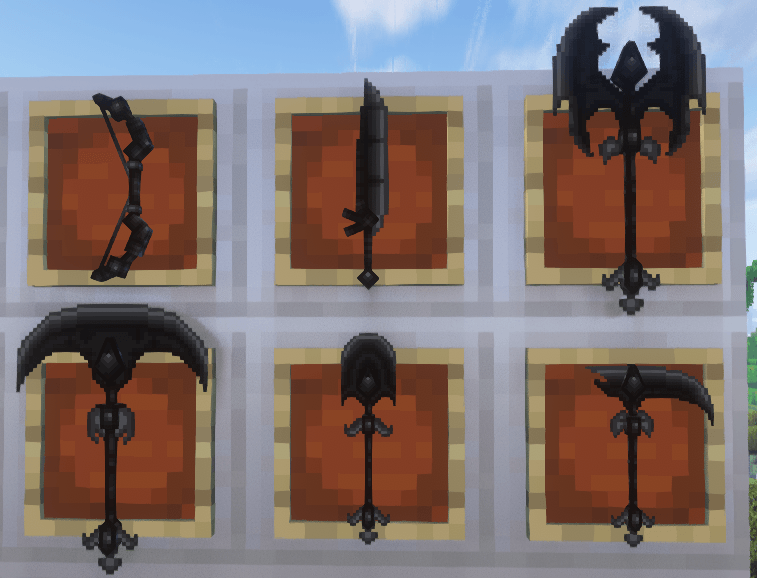 Black Iron Armory - Gallery - Minecraft Mods - CurseForge