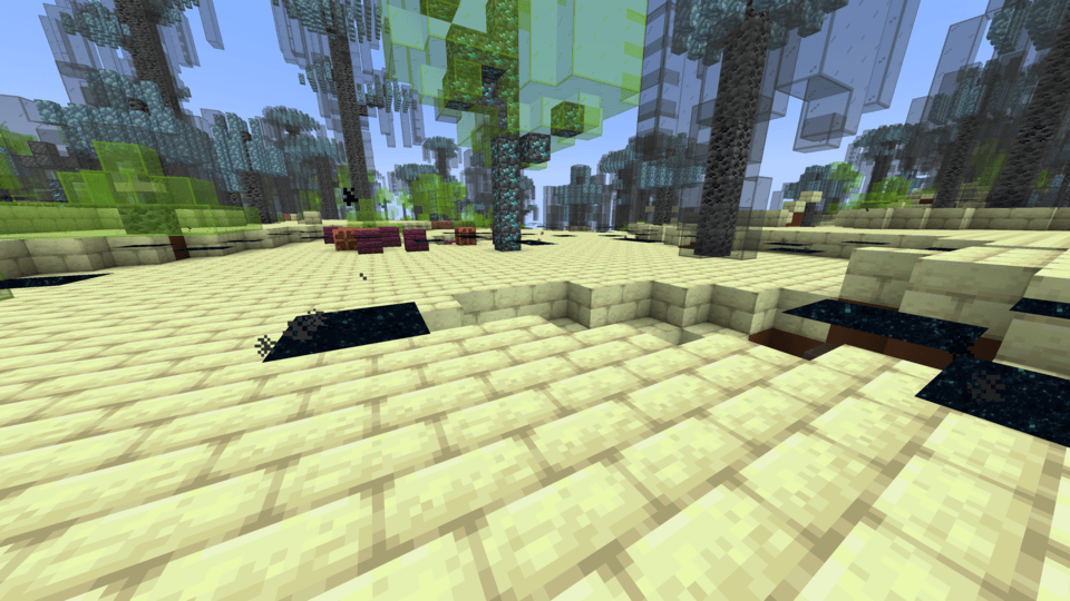 World Randomizer - Gallery - Minecraft Bukkit Plugins - CurseForge