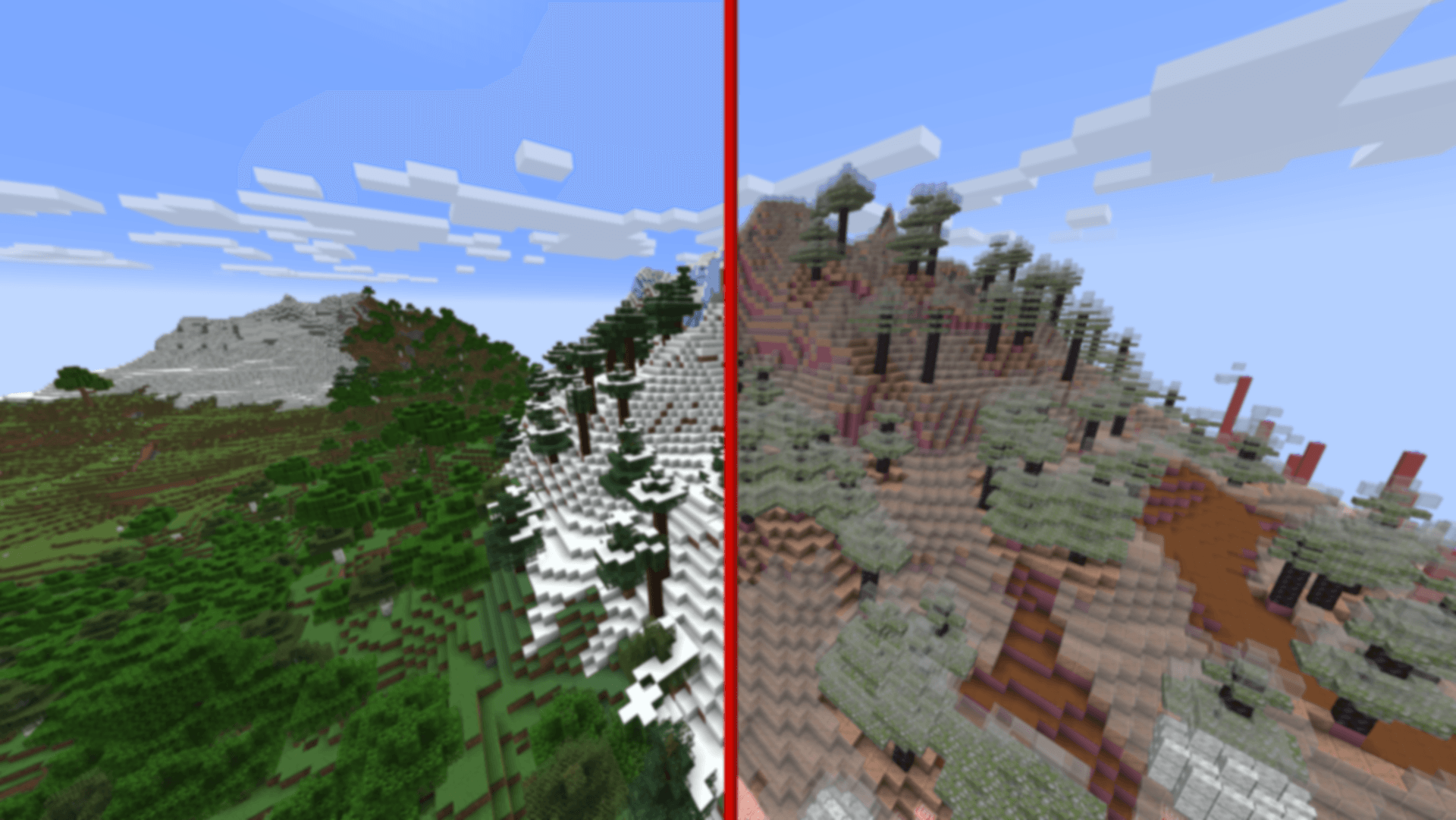 World Randomizer - Minecraft Bukkit Plugins - CurseForge