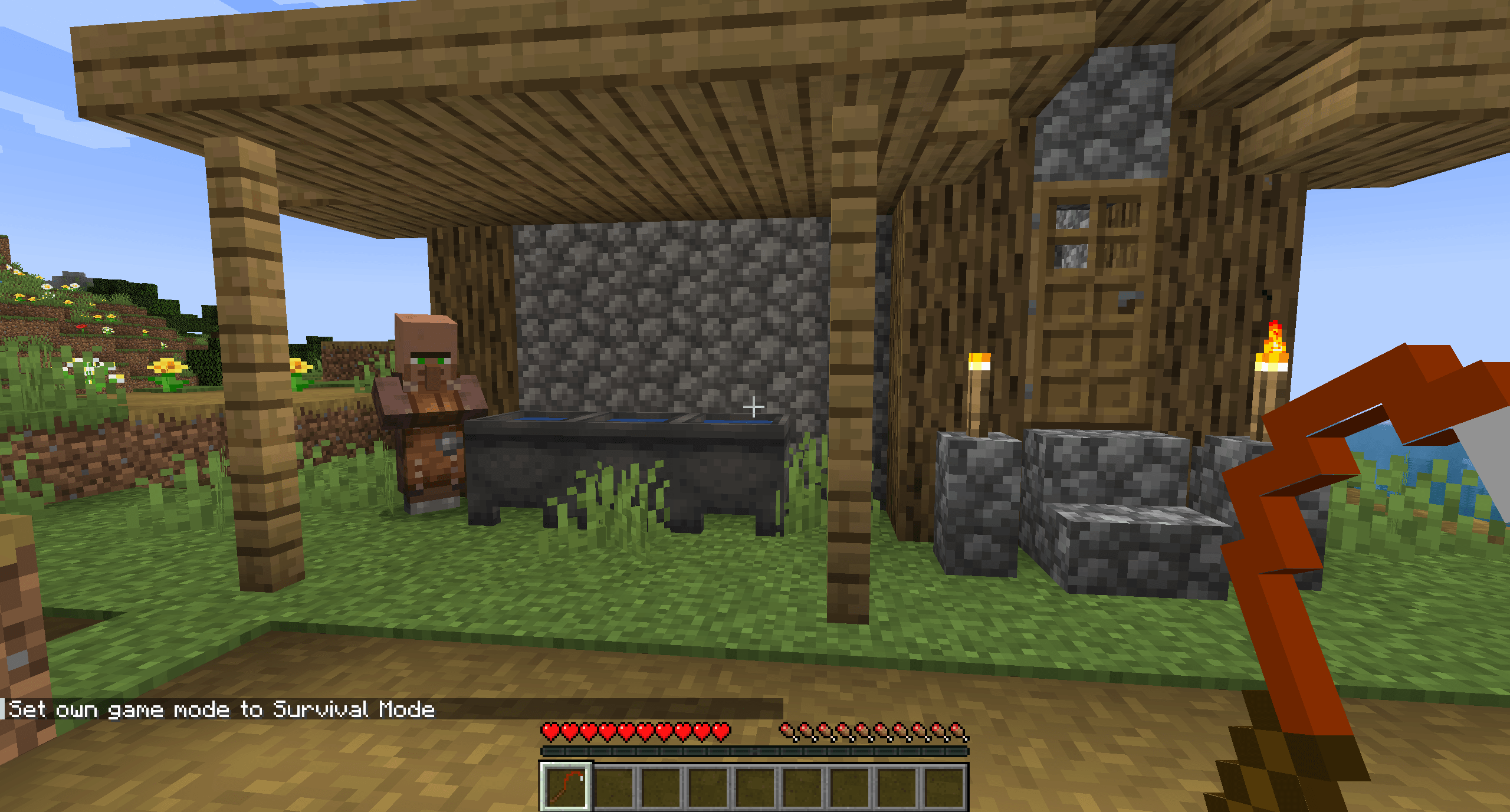 Leather Stuff - Gallery - Minecraft Mods - CurseForge