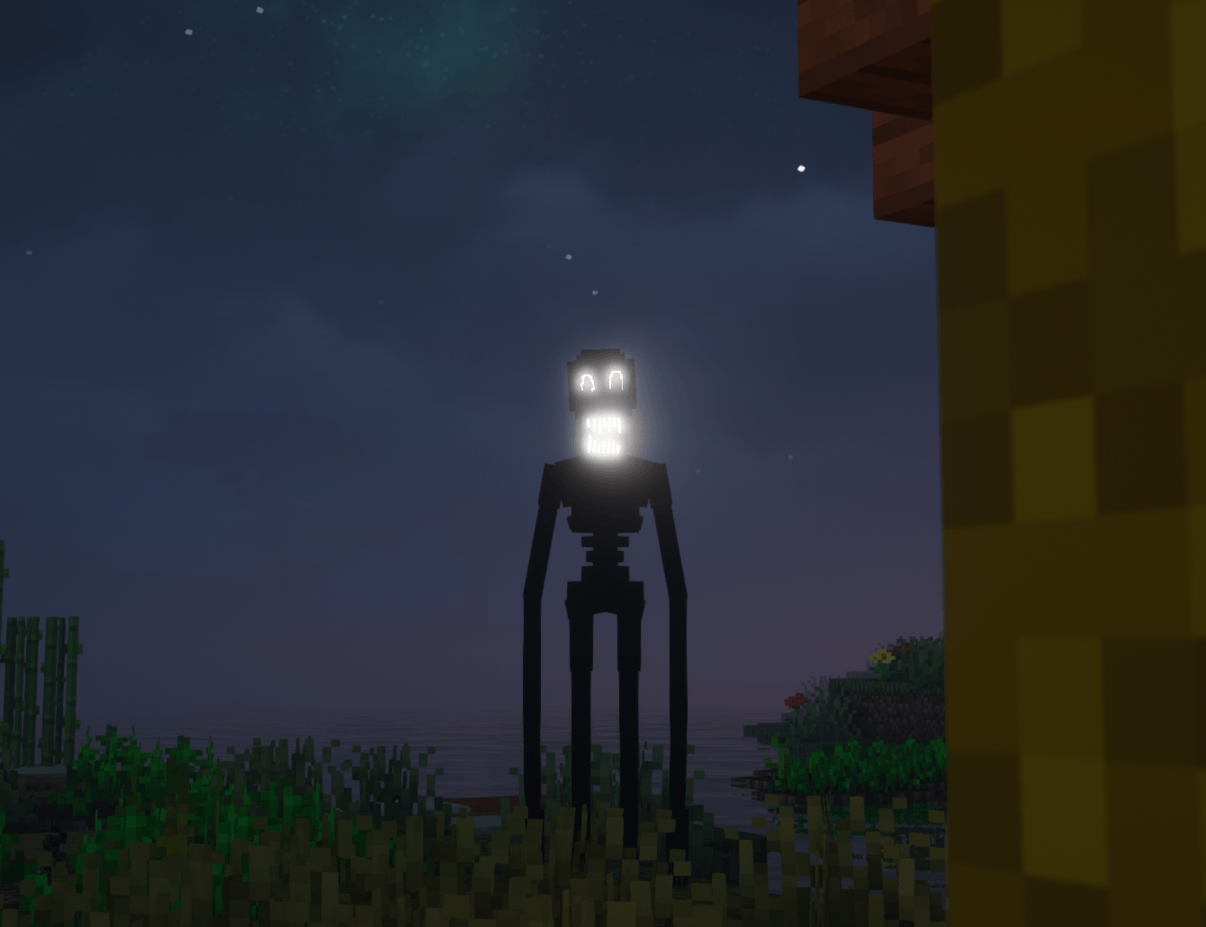 Scopophobia: What is staring at me? - Gallery - Minecraft Modpacks - CurseForge