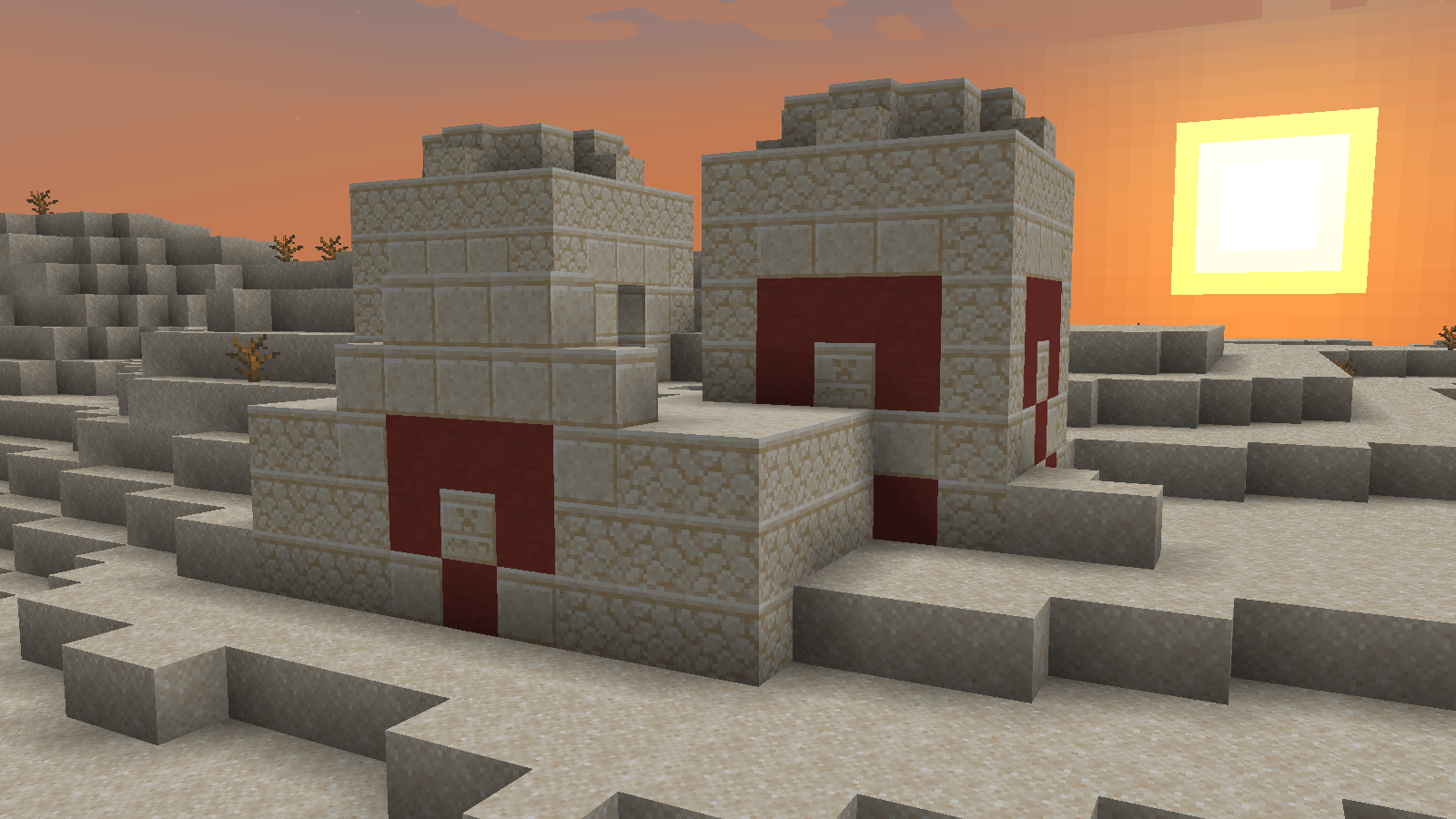 Ancient Sands - Gallery - Minecraft Mods - CurseForge