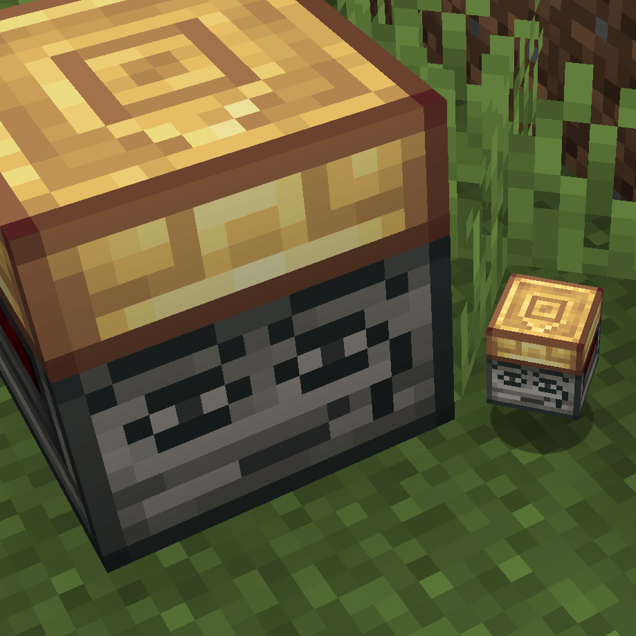 Create: Man Face Smart Observer - Gallery - Minecraft Resource Packs ...