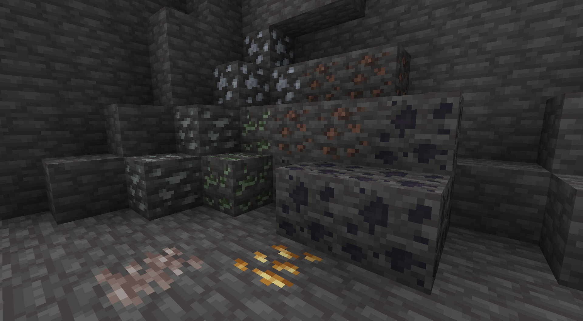 Ashen Compatability - Minecraft Resource Packs - CurseForge