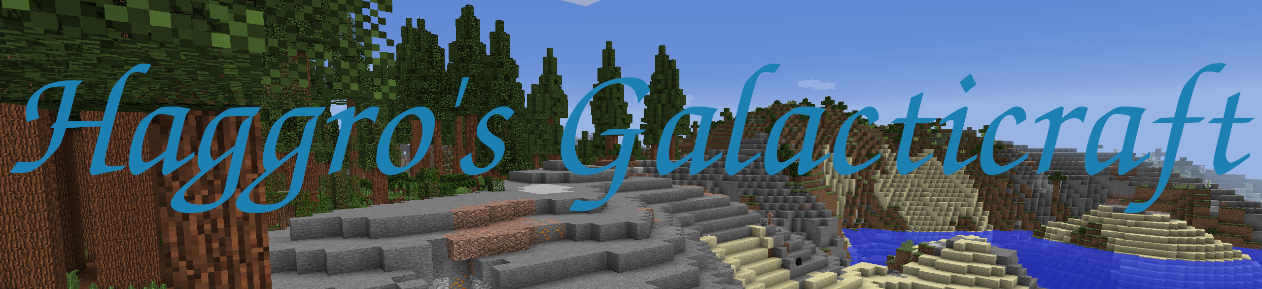 Haggro's Galacticraft - Minecraft Modpacks - CurseForge