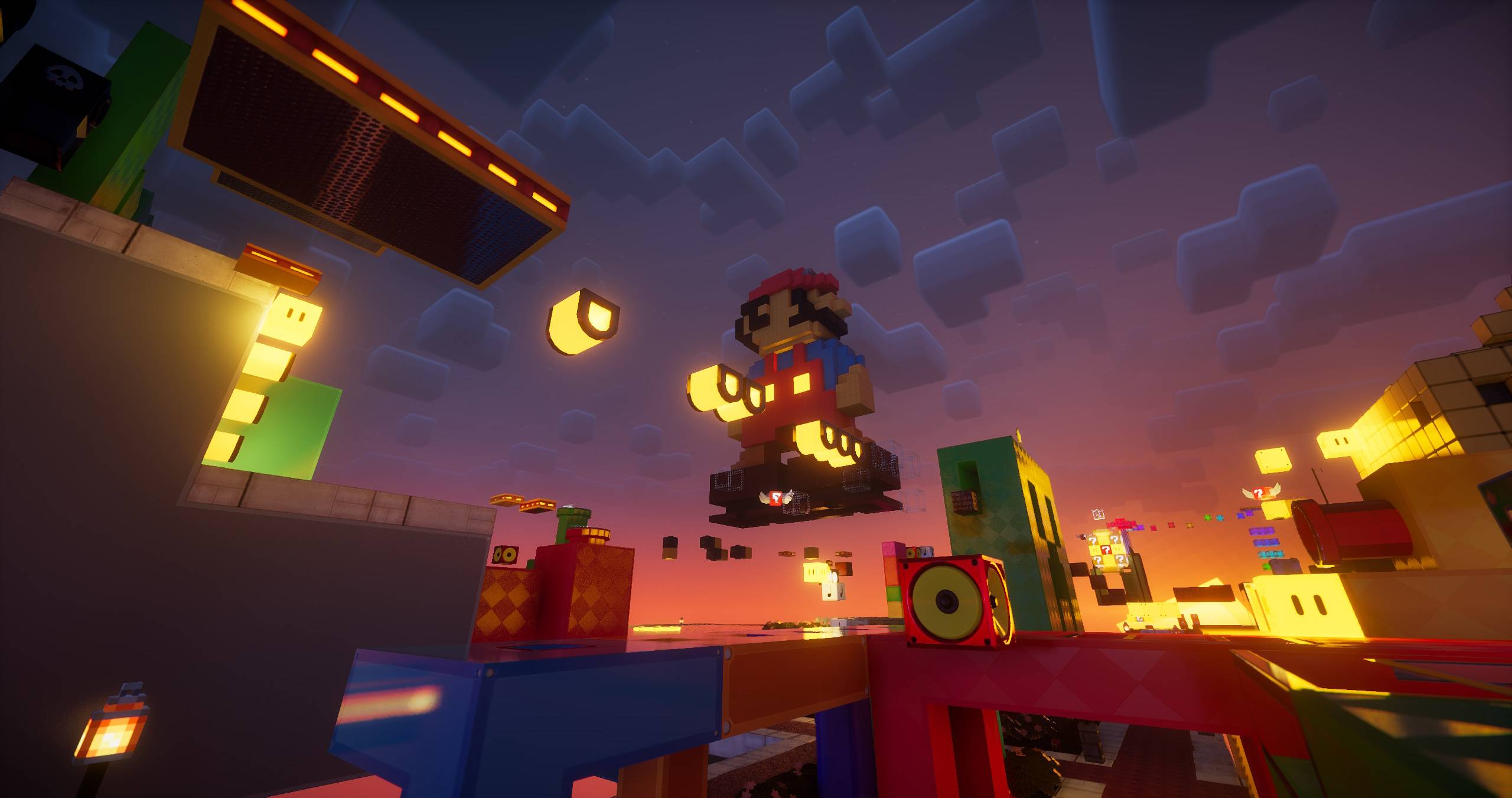 Super Miner Bros! - Gallery - Minecraft Resource Packs - CurseForge