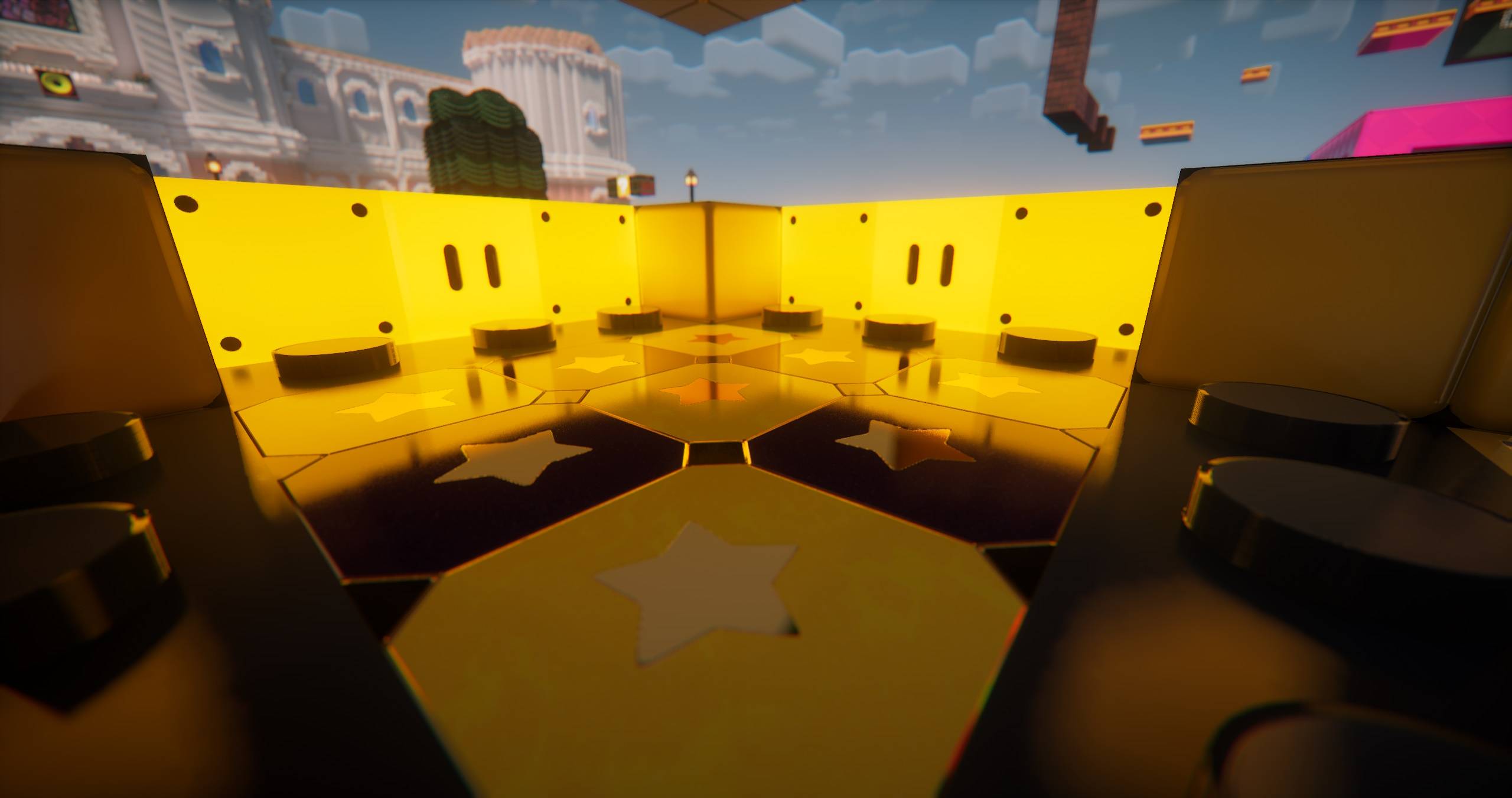 Super Miner Bros! - Gallery - Minecraft Resource Packs - CurseForge