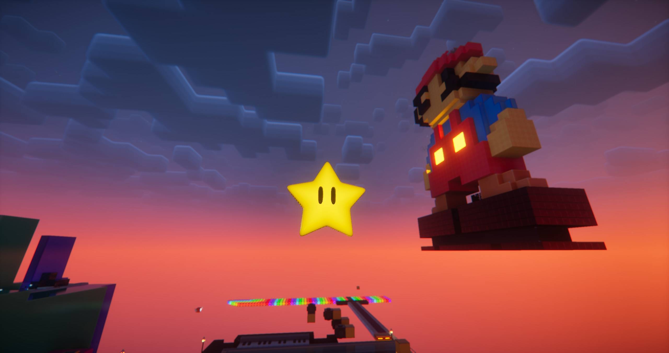 Super Miner Bros! - Gallery - Minecraft Resource Packs - CurseForge