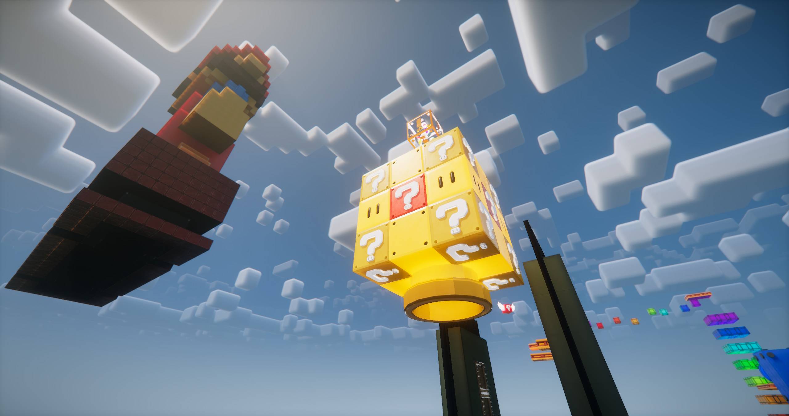 Super Miner Bros! - Gallery - Minecraft Resource Packs - CurseForge