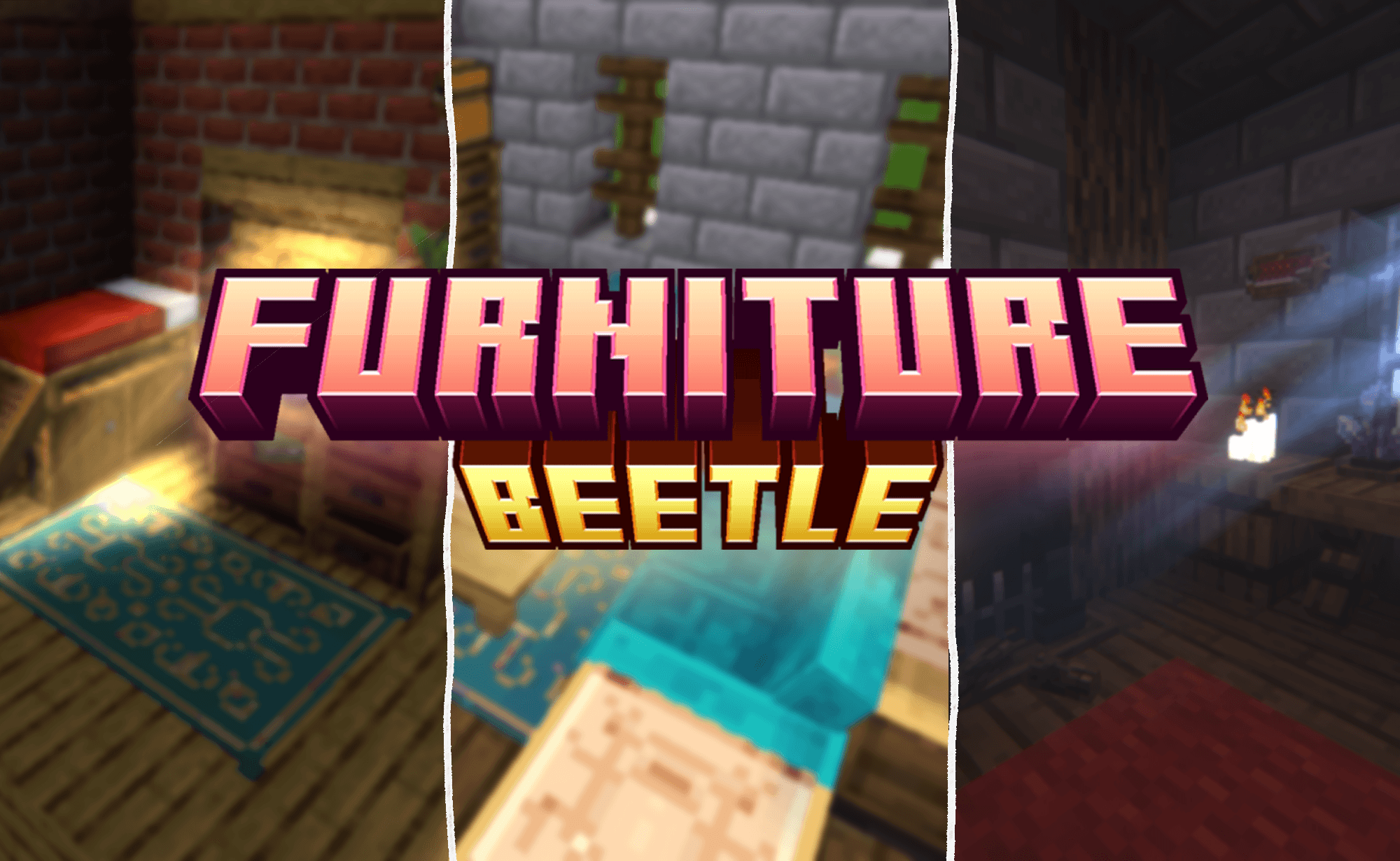 Furniture Beetle - Gallery - Minecraft Mods - CurseForge
