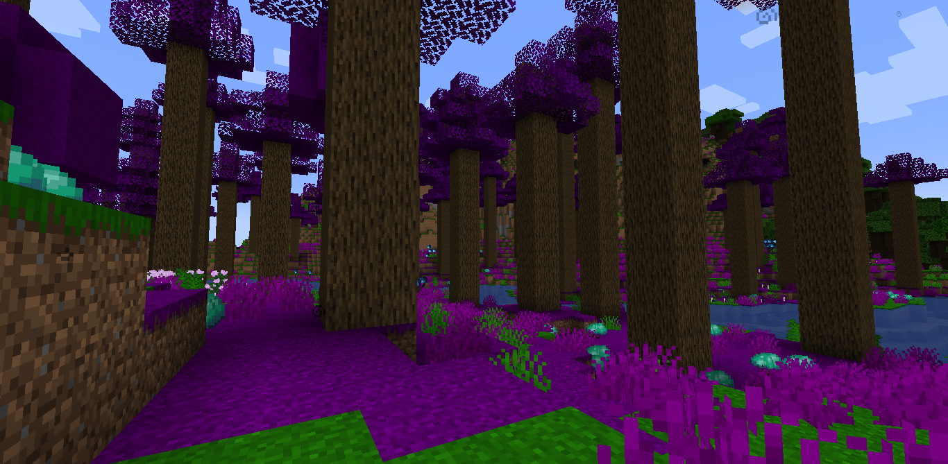 Linfox's Mythical Biomes (Biggest Update Ever) - Gallery - Minecraft ...