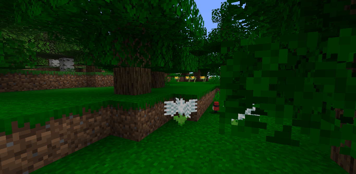 Linfox's Mythical Biomes (Biggest Update Ever) - Gallery - Minecraft ...