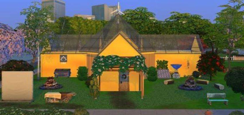 Well house - Gallery - The Sims 4 Rooms / Lots - CurseForge