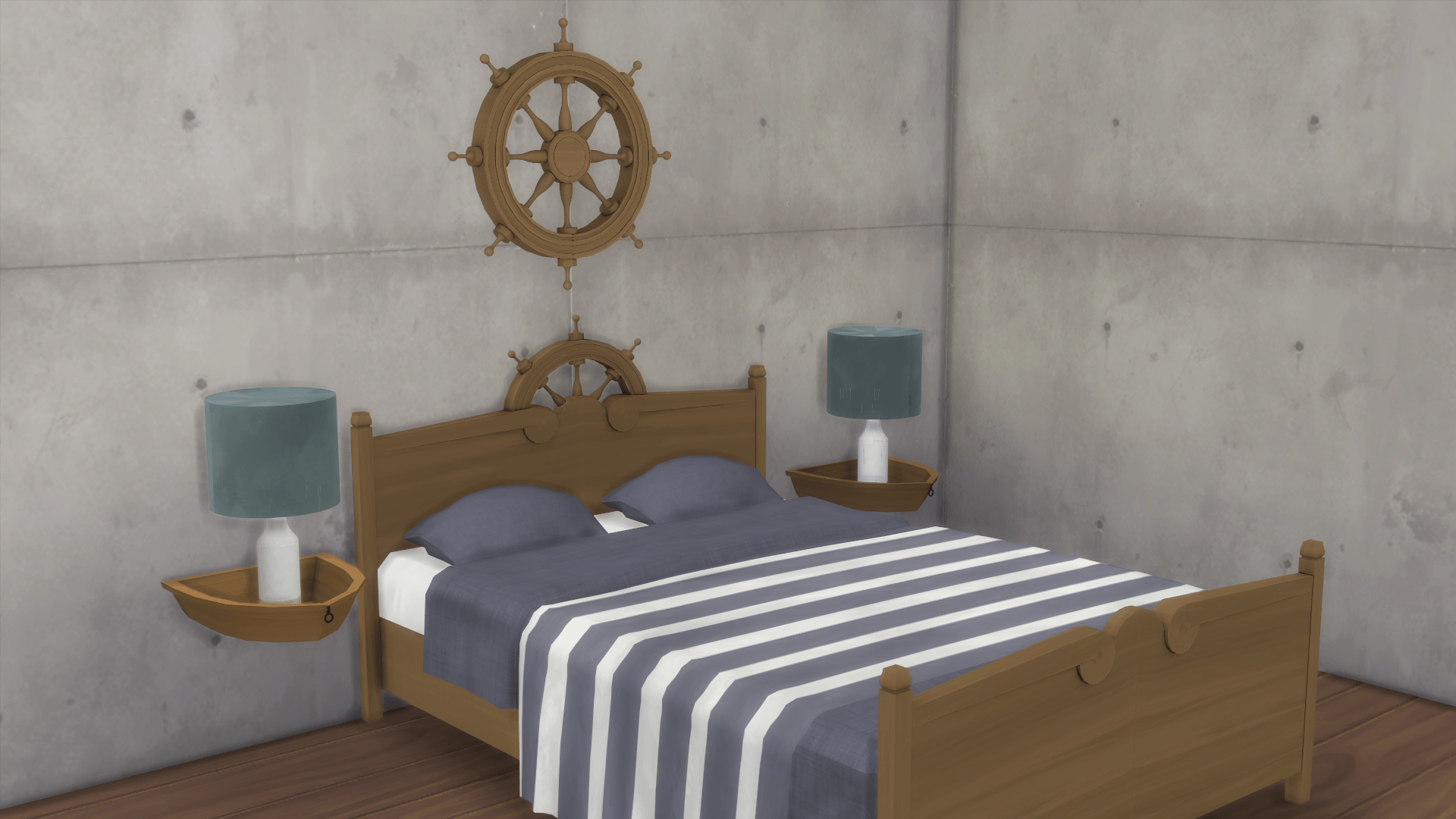 [SWH] Bed - Gallery - The Sims 4 Build / Buy - CurseForge