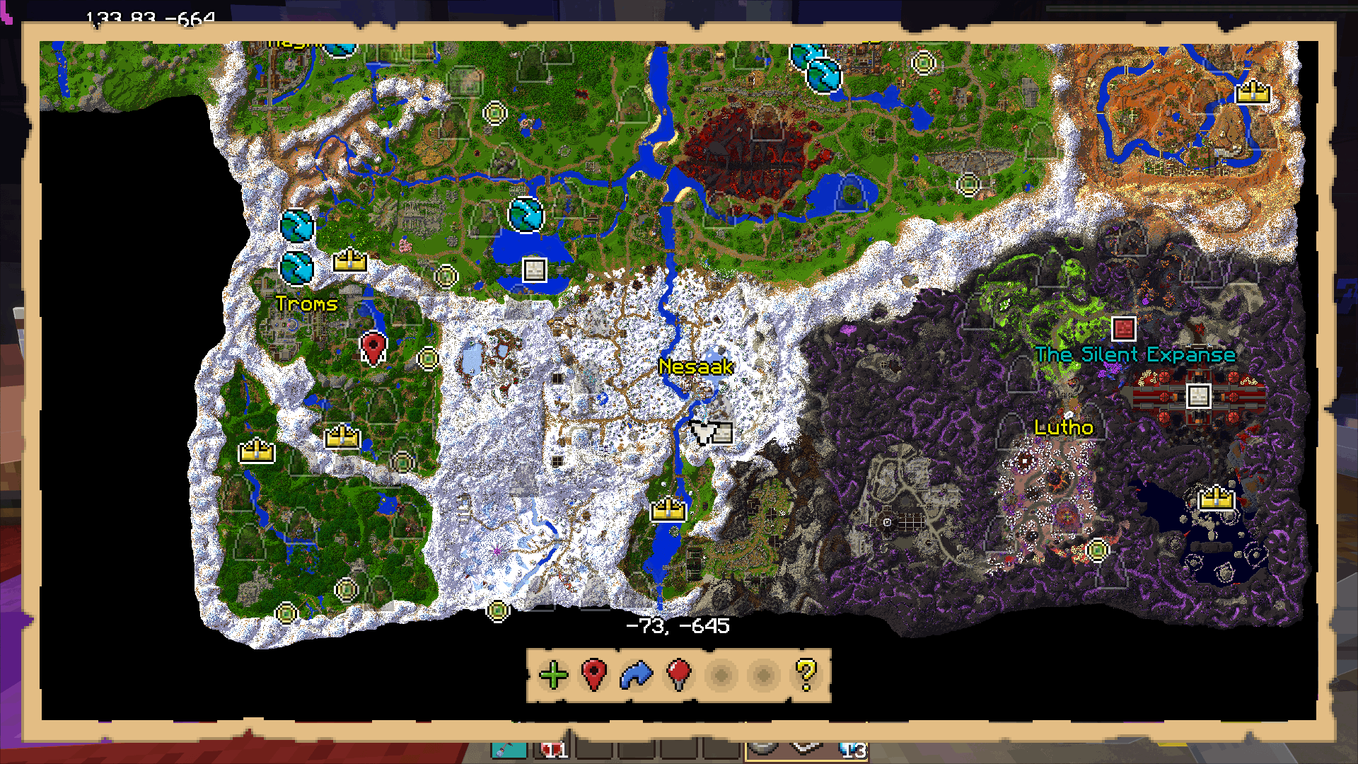 Wynn + - Gallery - Minecraft Modpacks - CurseForge