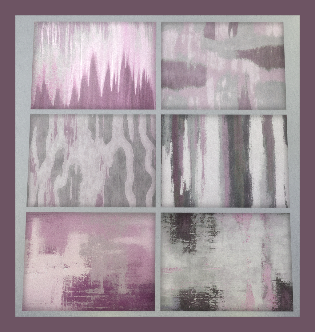 Abstract Divinity Paintings and Rugs Set 2 - Gallery - The Sims 4 Build ...