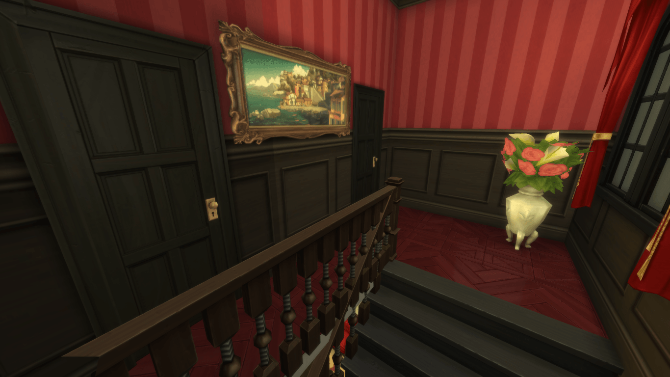 Gothic family home - Gallery - The Sims 4 Rooms / Lots - CurseForge