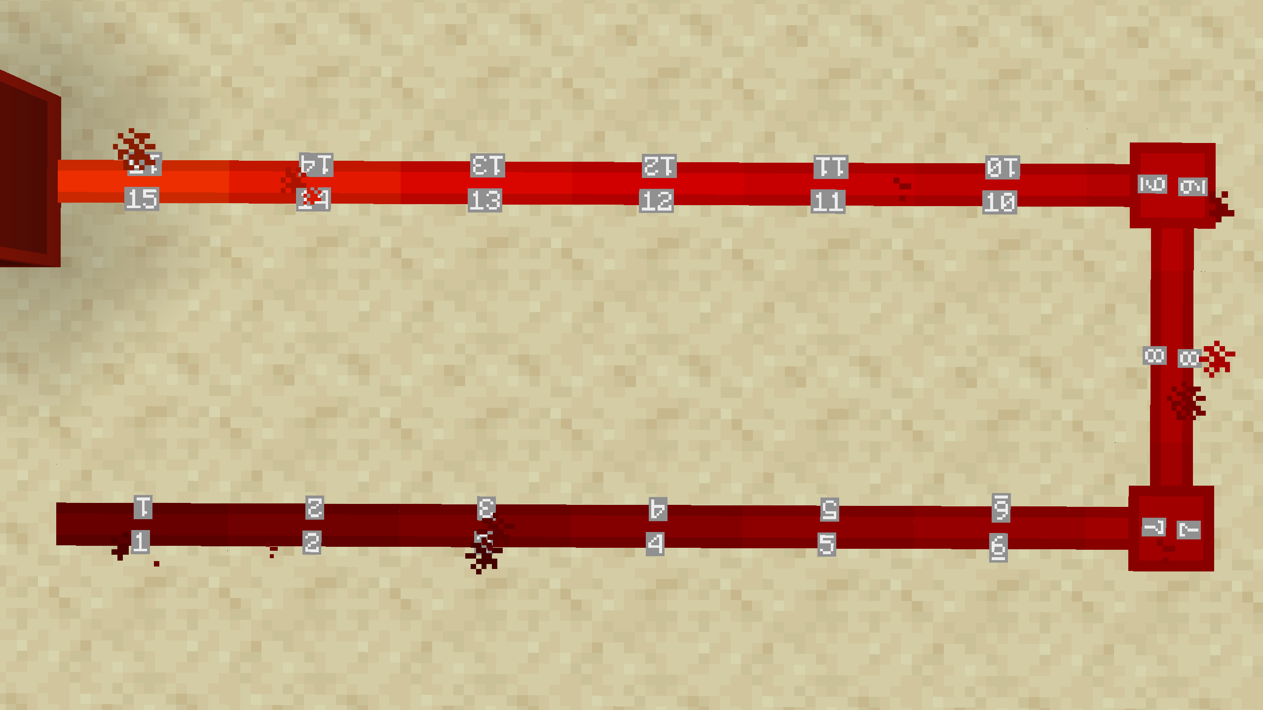 Simple, Informative Redstone - Gallery - Minecraft Resource Packs ...