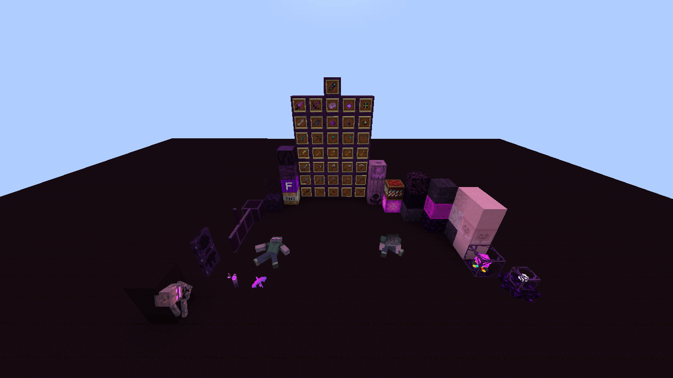 CWSM - 32x UNOFFICIAL - Gallery - Minecraft Resource Packs - CurseForge