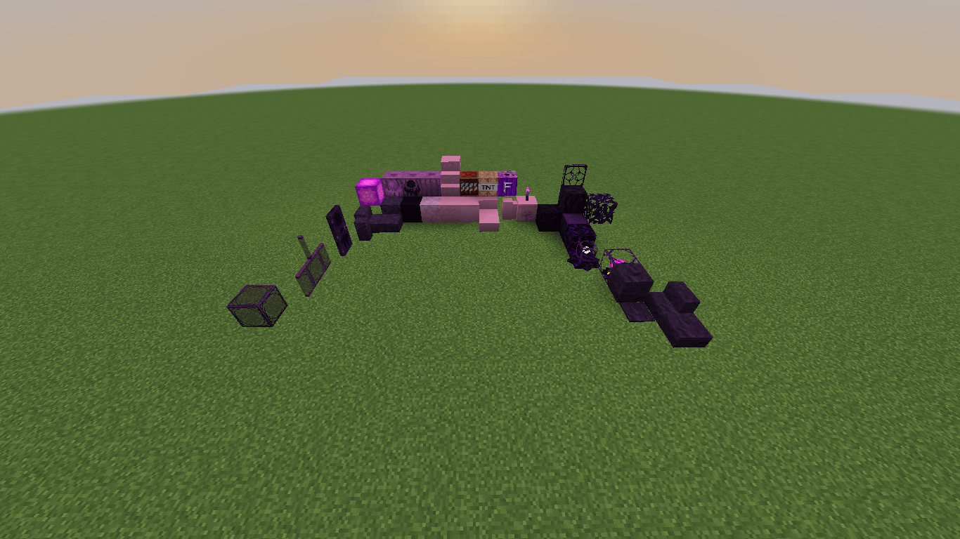 CWSM - 32x UNOFFICIAL - Gallery - Minecraft Resource Packs - CurseForge